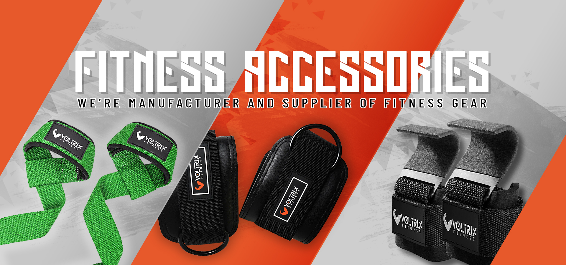 Voltrix Fitness – Manufacturer & Exporter